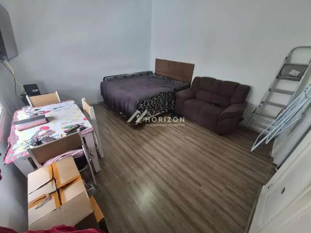 Kitnet / Stúdio para Venda em Santos/SP Gonzaga 1 Quartos