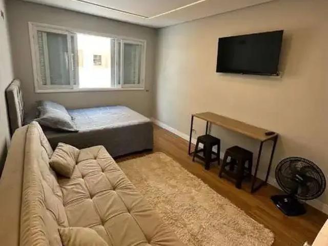 Kitnet / Stúdio para Venda em Santos/SP Gonzaga 1 Quartos