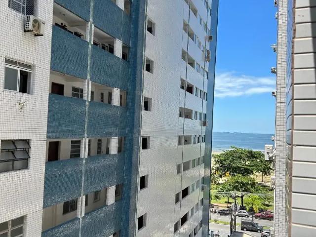 Kitnet / Stúdio para Venda em Santos/SP Gonzaga 1 Quartos