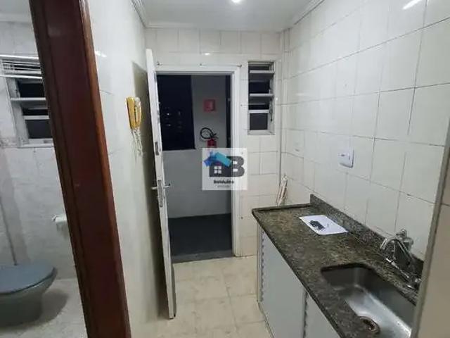 Kitnet / Stúdio para Venda em Santos/SP Gonzaga