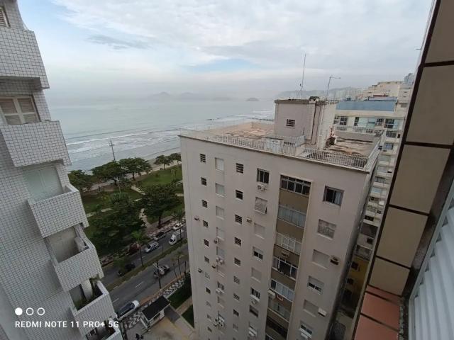Kitnet / Stúdio para Venda em Santos/SP Embaré 1 Quartos