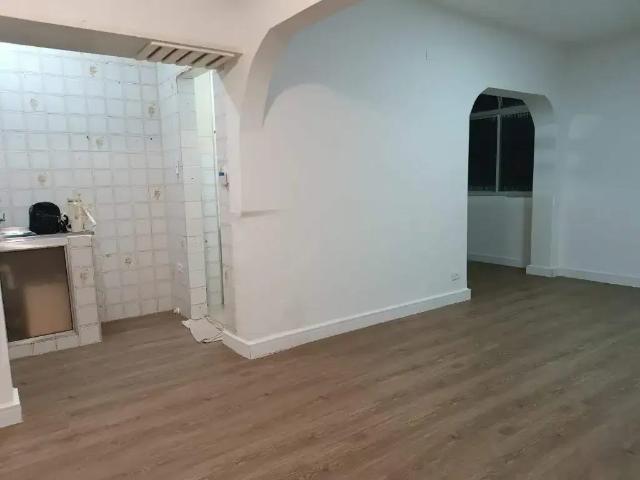 Kitnet / Stúdio para Venda em Santos/SP Embaré 1 Quartos