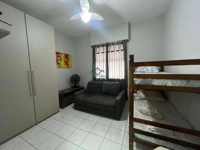 Kitnet / Stúdio para Venda em Santos/SP Embaré 1 Quartos
