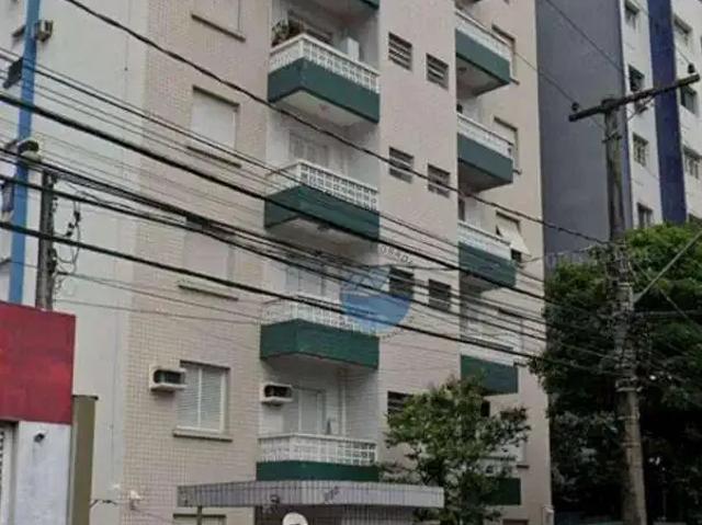 Kitnet / Stúdio para Venda em Santos/SP Embaré 1 Quartos