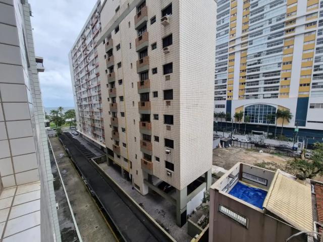 Kitnet / Stúdio para Venda em Santos/SP Embaré 1 Quartos