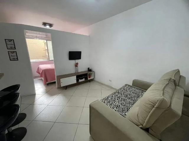Kitnet / Stúdio para Venda em Santos/SP Embaré 1 Quartos
