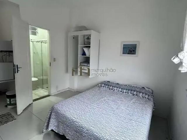 Kitnet / Stúdio para Venda em Santos/SP Embaré 1 Quartos