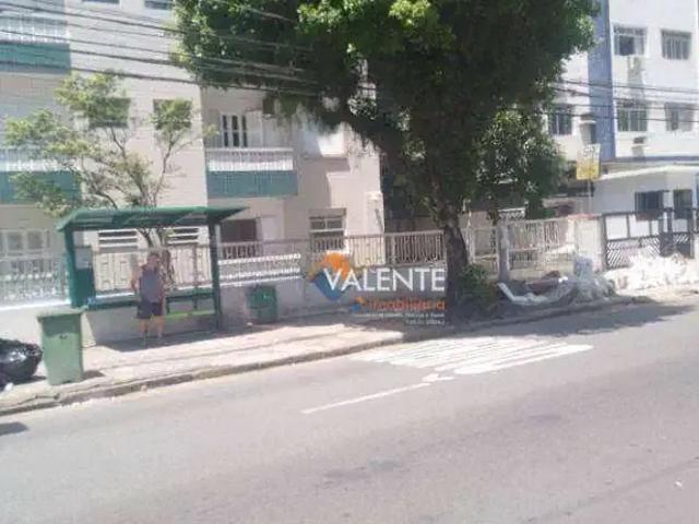 Kitnet / Stúdio para Venda em Santos/SP Embaré 1 Quartos
