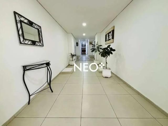 Kitnet / Stúdio para Venda em Santos/SP Embaré 1 Quartos