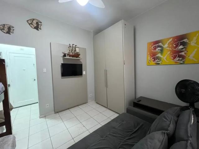 Kitnet / Stúdio para Venda em Santos/SP Embaré 1 Quartos