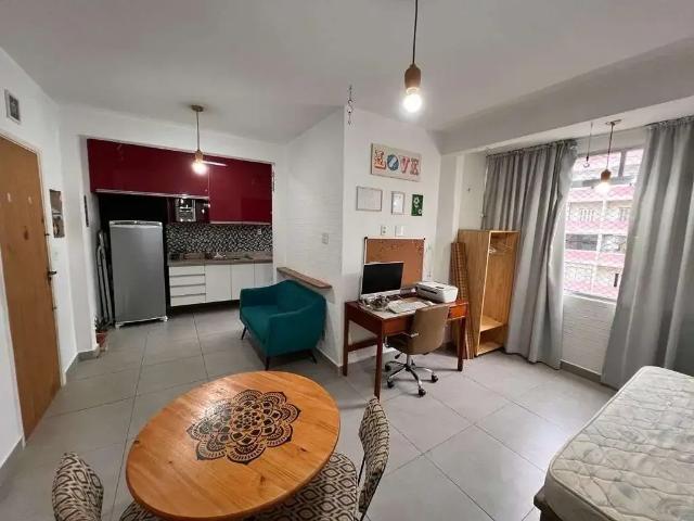 Kitnet / Stúdio para Venda em Santos/SP Embaré 1 Quartos
