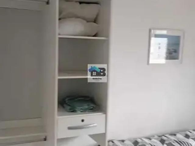 Kitnet / Stúdio para Venda em Santos/SP Embaré 1 Quartos