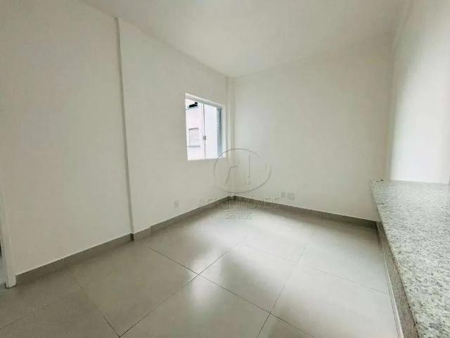 Kitnet / Stúdio para Venda em Santos/SP Embaré 1 Quartos