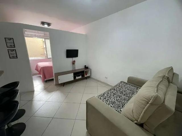 Kitnet / Stúdio para Venda em Santos/SP Embaré 1 Quartos
