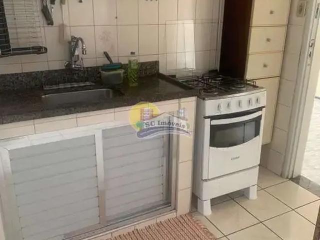 Kitnet / Stúdio para Venda em Santos/SP Embaré