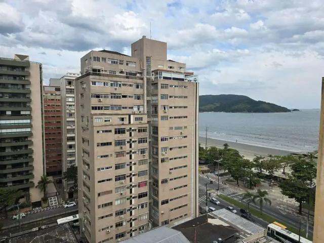 Kitnet / Stúdio para Venda em Santos/SP Embaré