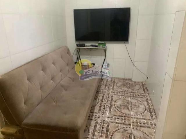 Kitnet / Stúdio para Venda em Santos/SP Embaré 3 Quartos