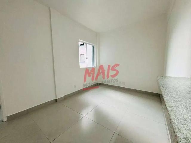 Kitnet / Stúdio para Venda em Santos/SP Embaré