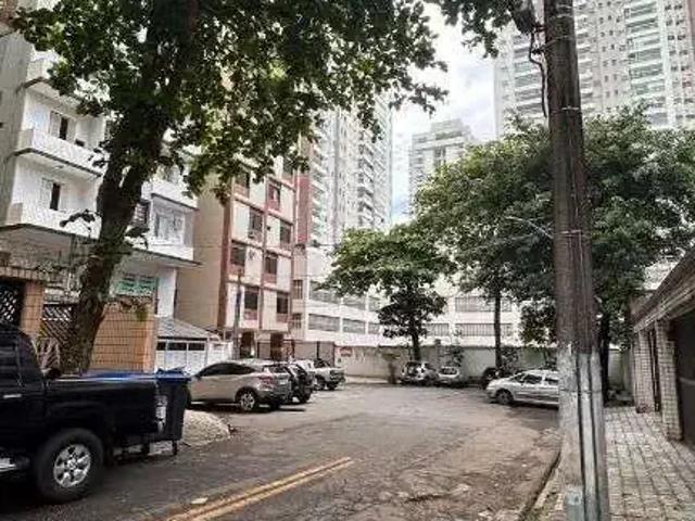 Kitnet / Stúdio para Venda em Santos/SP José Menino 1 Quartos