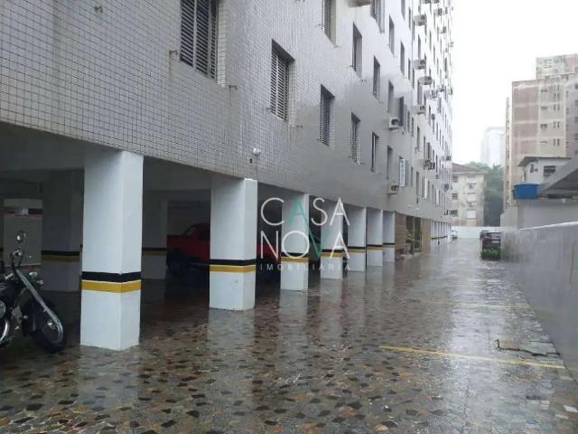 Kitnet / Stúdio para Venda em Santos/SP José Menino 1 Quartos