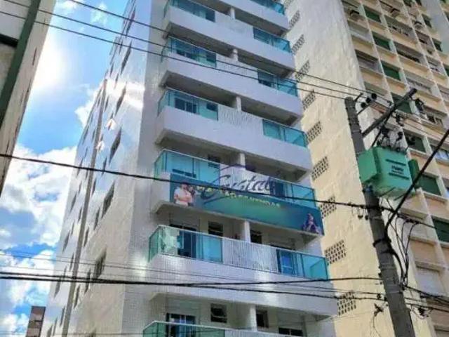 Kitnet / Stúdio para Venda em Santos/SP José Menino 1 Quartos
