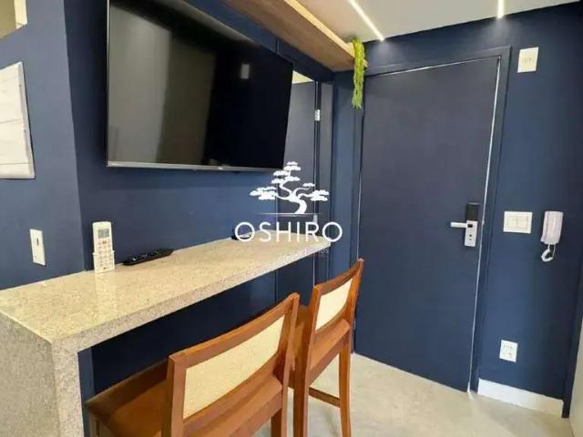Kitnet / Stúdio para Venda em Santos/SP José Menino 1 Quartos