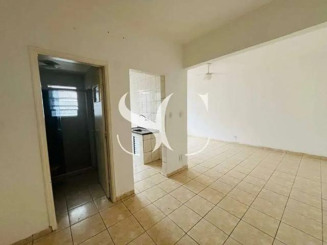 Kitnet / Stúdio para Venda em Santos/SP José Menino 1 Quartos
