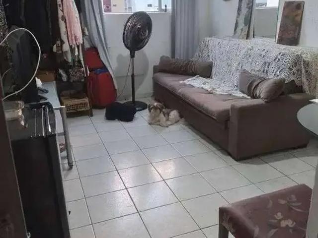 Kitnet / Stúdio para Venda em Santos/SP José Menino 1 Quartos