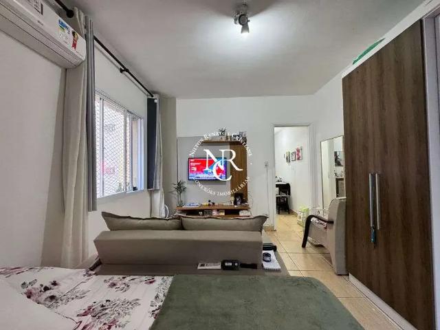 Kitnet / Stúdio para Venda em Santos/SP José Menino 1 Quartos