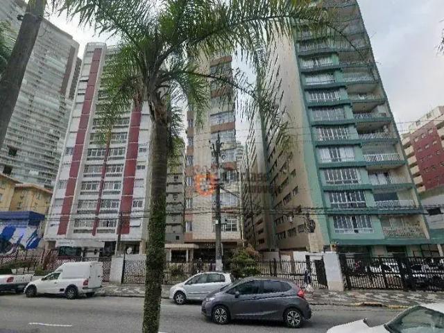 Kitnet / Stúdio para Venda em Santos/SP José Menino 1 Quartos