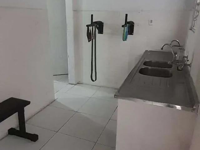 Kitnet / Stúdio para Venda em Santos/SP José Menino 1 Quartos