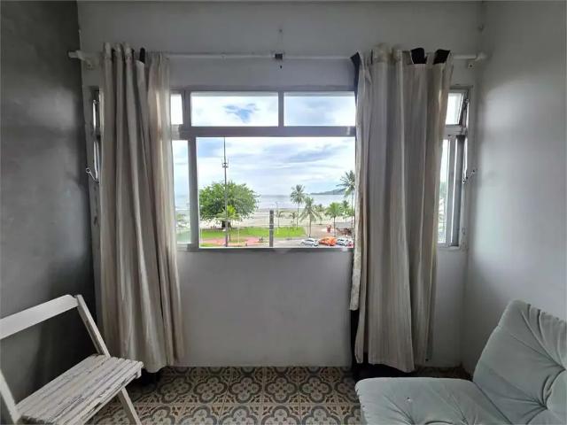 Kitnet / Stúdio para Venda em Santos/SP José Menino