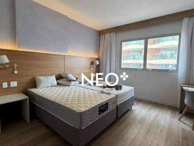 Kitnet / Stúdio para Venda em Santos/SP Pompéia 1 Quartos
