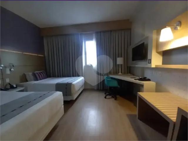Kitnet / Stúdio para Venda em Santos/SP Pompéia 1 Quartos