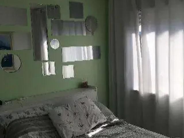 Kitnet / Stúdio para Venda em Santos/SP Pompéia 1 Quartos
