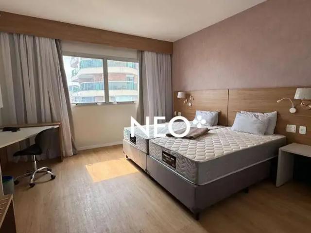 Kitnet / Stúdio para Venda em Santos/SP Pompéia 1 Quartos