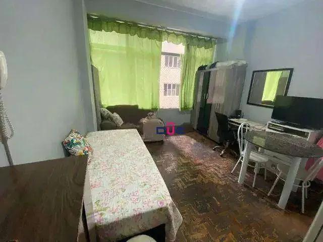 Kitnet / Stúdio para Venda em Santos/SP Pompéia