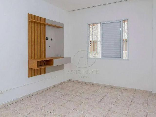 Kitnet / Stúdio para Venda em Santos/SP Ponta da Praia 1 Quartos