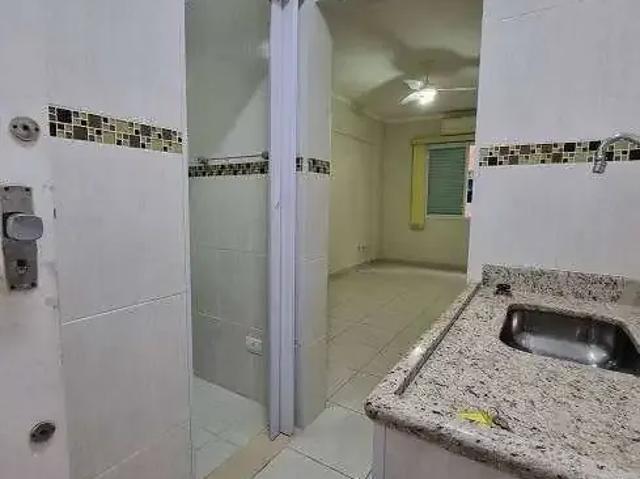Kitnet / Stúdio para Venda em Santos/SP Ponta da Praia 1 Quartos