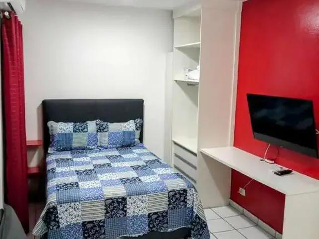 Kitnet / Stúdio para Venda em Santos/SP Ponta da Praia 1 Quartos
