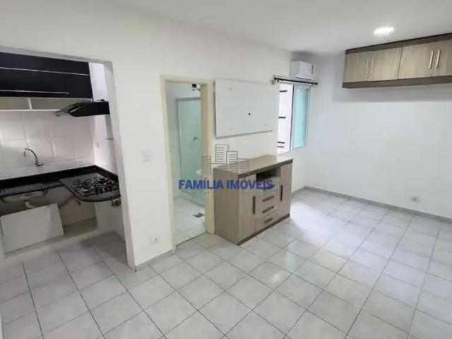 Kitnet / Stúdio para Venda em Santos/SP Ponta da Praia 1 Quartos