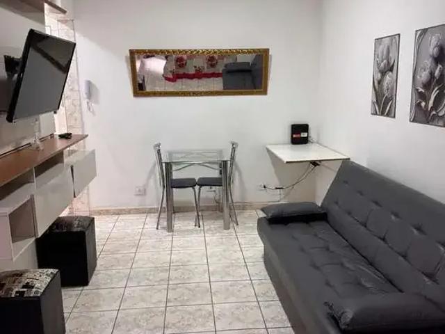 Kitnet / Stúdio para Venda em Santos/SP Ponta da Praia 1 Quartos