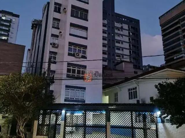 Kitnet / Stúdio para Venda em Santos/SP Ponta da Praia 1 Quartos