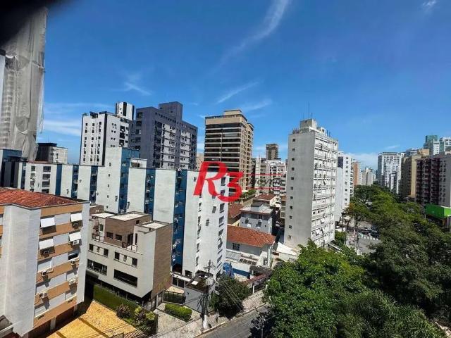 Kitnet / Stúdio para Venda em Santos/SP Ponta da Praia