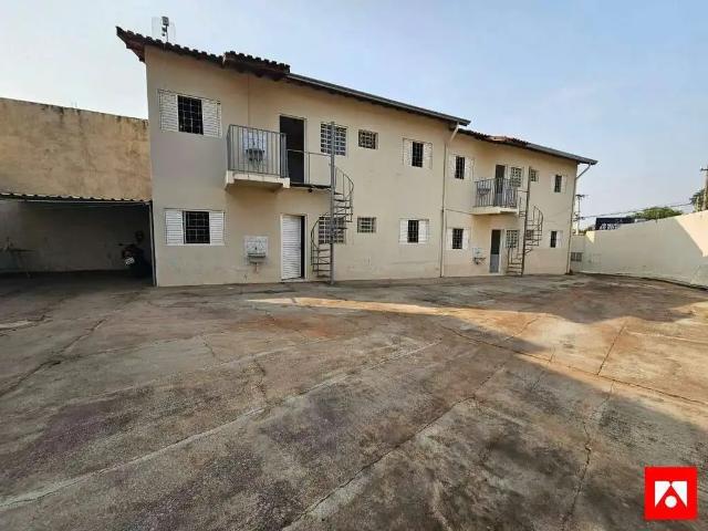 Kitnet / Stúdio para Venda em Santa Bárbara D'Oeste/SP Residencial Furlan 4 Quartos