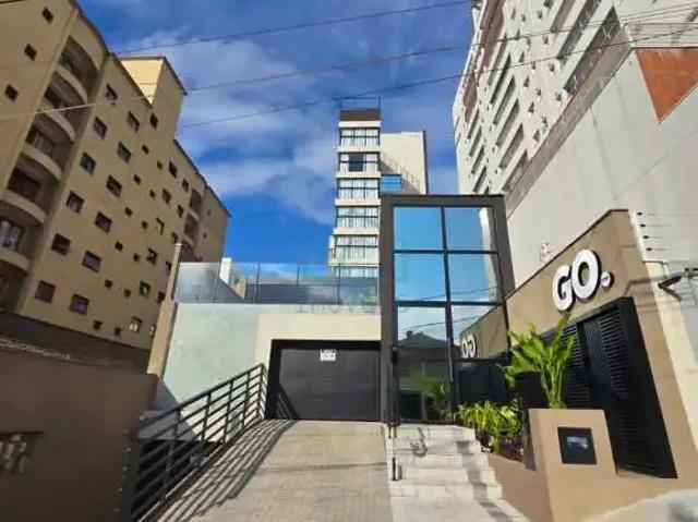 Kitnet / Stúdio para Venda em Poços de Caldas/MG Centro 1 Quartos