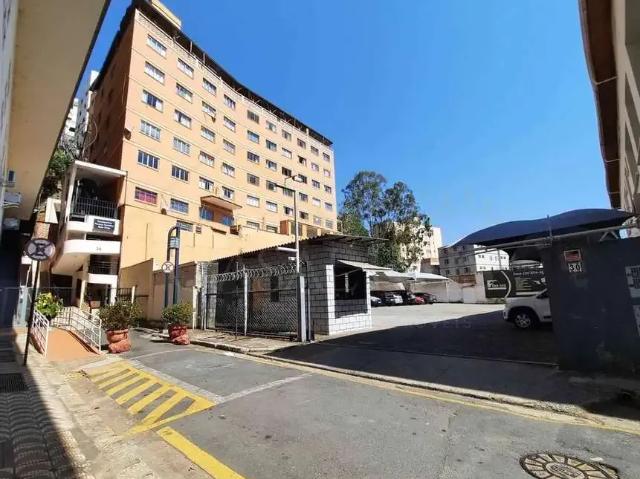 Kitnet / Stúdio para Venda em Poços de Caldas/MG Centro 1 Quartos
