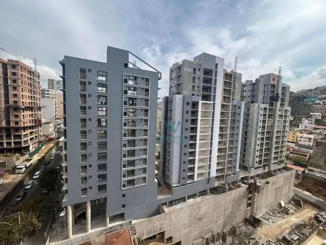Kitnet / Stúdio para Venda em Poços de Caldas/MG Centro 1 Quartos