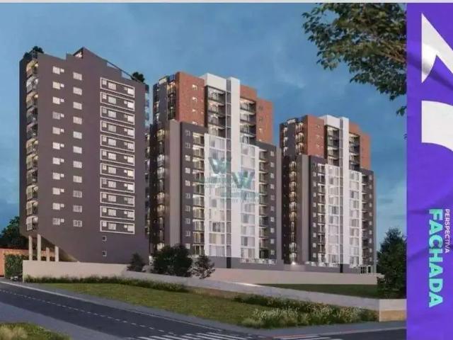 Kitnet / Stúdio para Venda em Poços de Caldas/MG Centro 1 Quartos