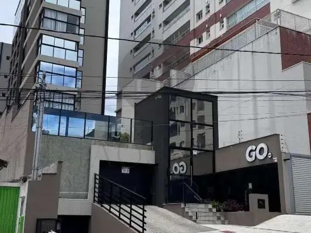 Kitnet / Stúdio para Venda em Poços de Caldas/MG Centro 1 Quartos